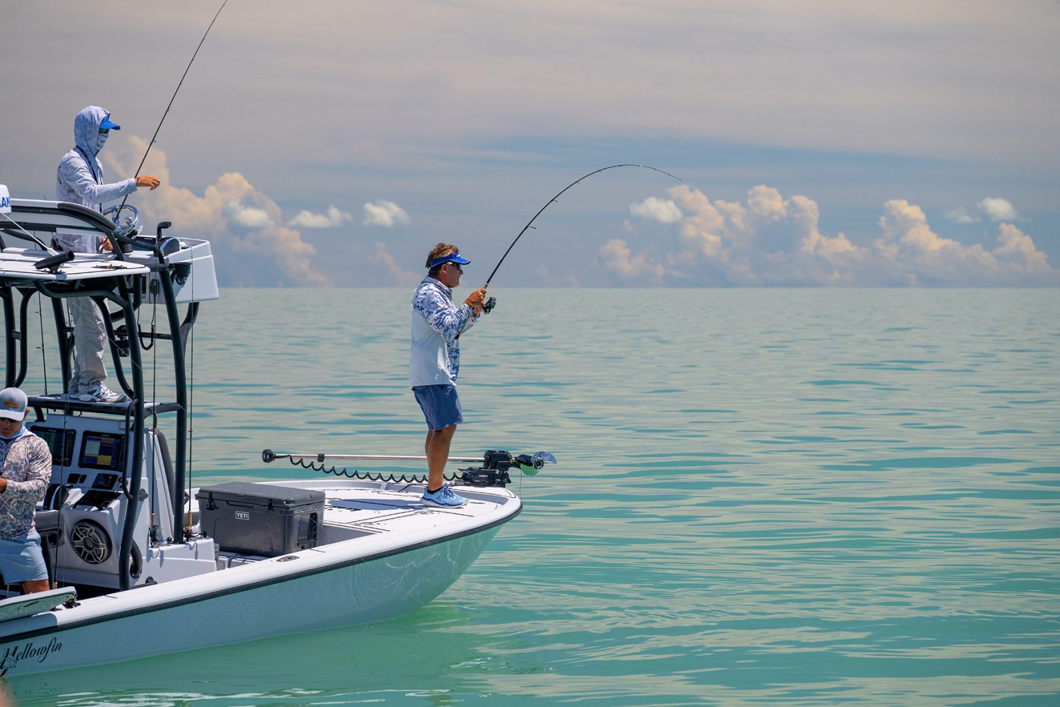 Florida Keys Fishing Trips By Type & Season | Hawks Cay
